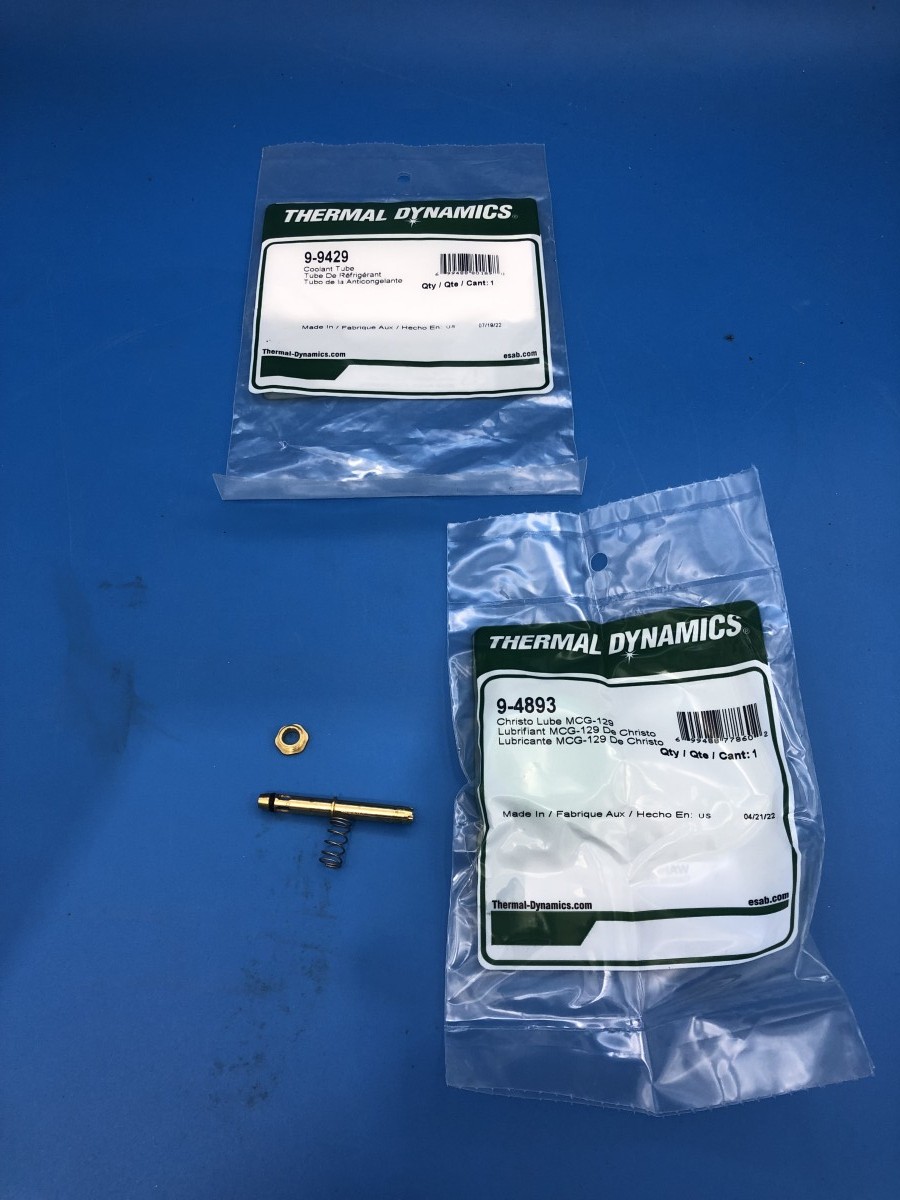 9-9429 - Thermal Dynamics Coolant Tube Cutmaster | CR Plasma Ireland