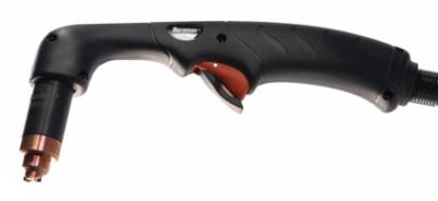 Duramax Lock 75° hand torch assembly | CR Plasma Ireland