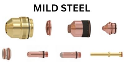 HPR Consumables and Accessories | CR Plasma Ireland