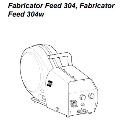 Fabricator Feed 304, Feed 304w | CR Plasma Ireland